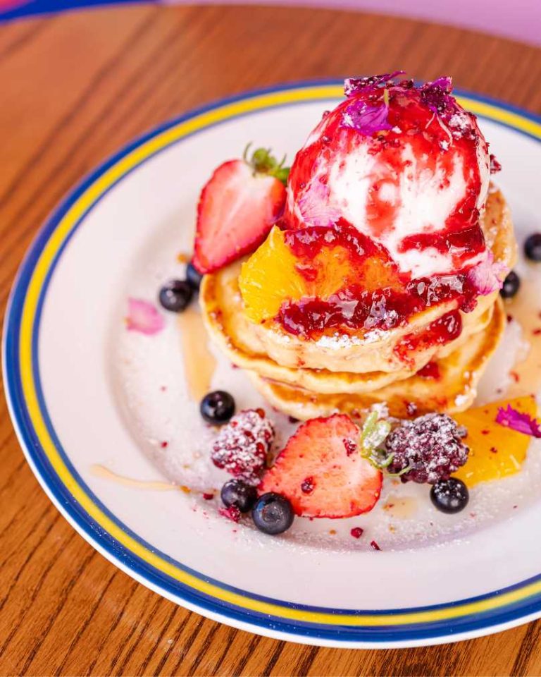 The Breakfast Club Cafe – Your Happy Place