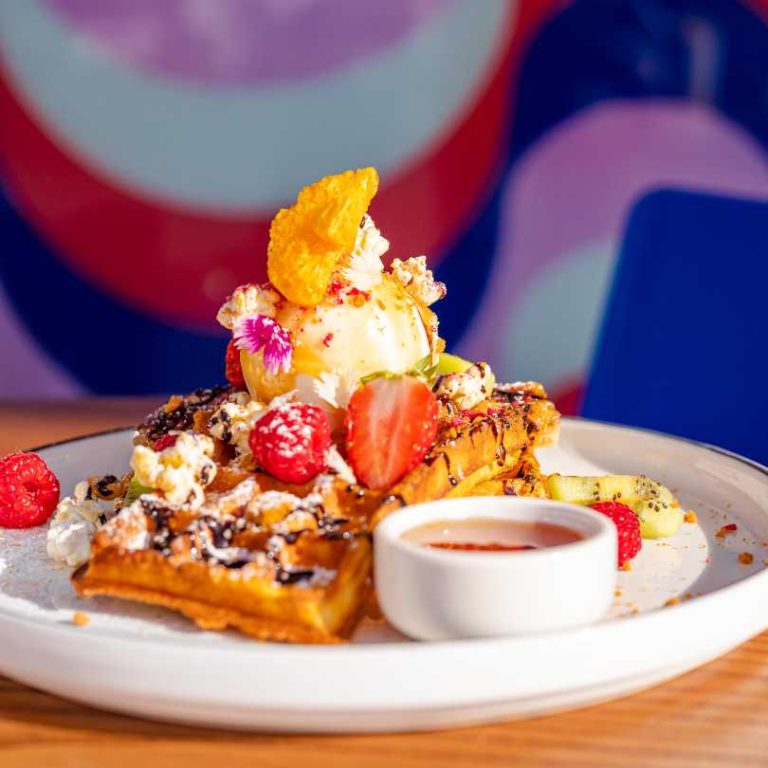 The Breakfast Club Cafe – Your Happy Place