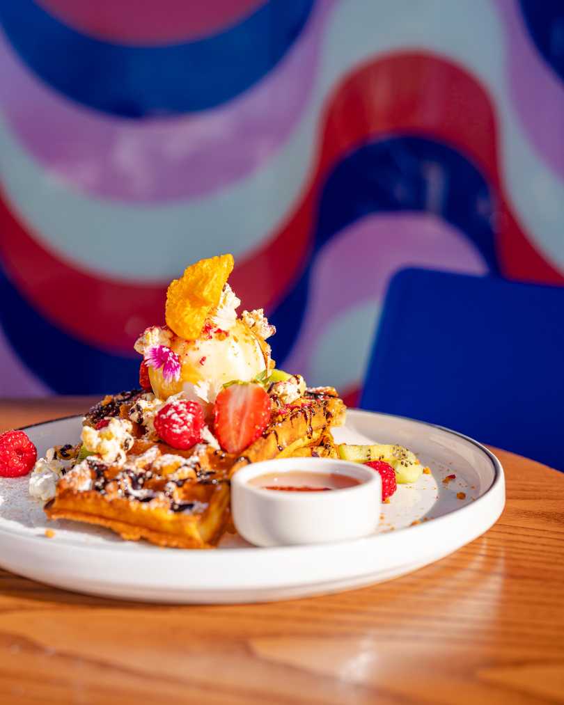 The Breakfast Club Cafe – Your Happy Place